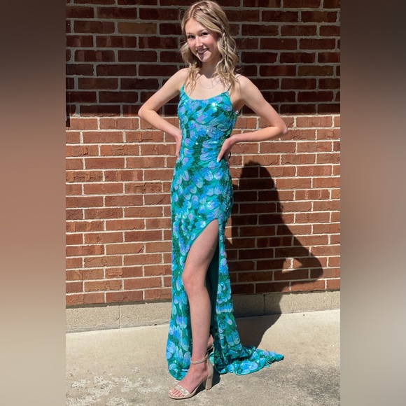 Rachel Allan | Dresses | 224 Rachel Allan Prom Dress Formal Size 00 ...